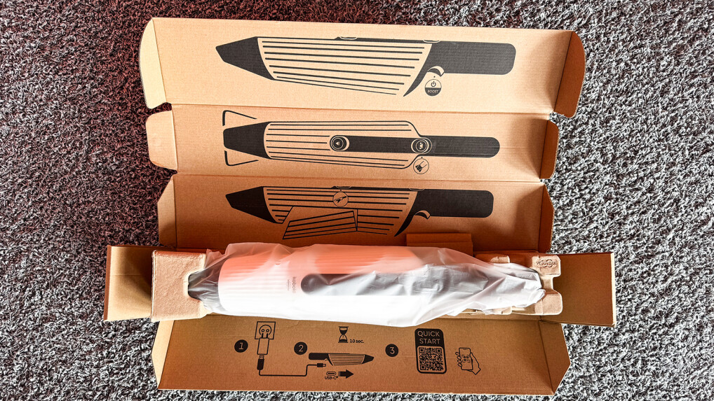 Mini-Sauger, Maxi-Leistung? Der Vorwerk Kobold VM7 im Test | NETZWELT