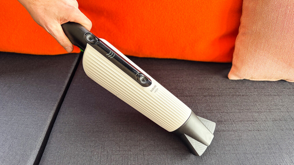 Mini-Sauger, Maxi-Leistung? Der Vorwerk Kobold VM7 im Test | NETZWELT