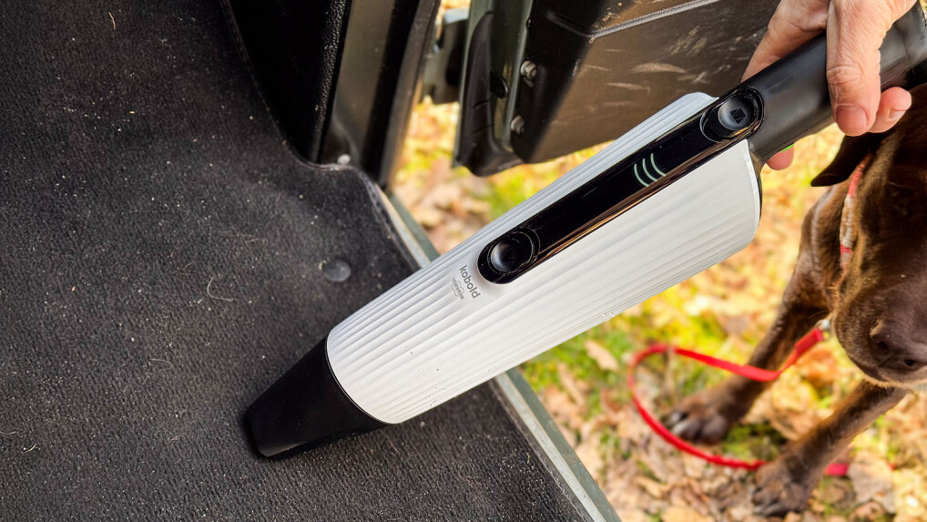 Mini-Sauger, Maxi-Leistung? Der Vorwerk Kobold VM7 im Test | NETZWELT