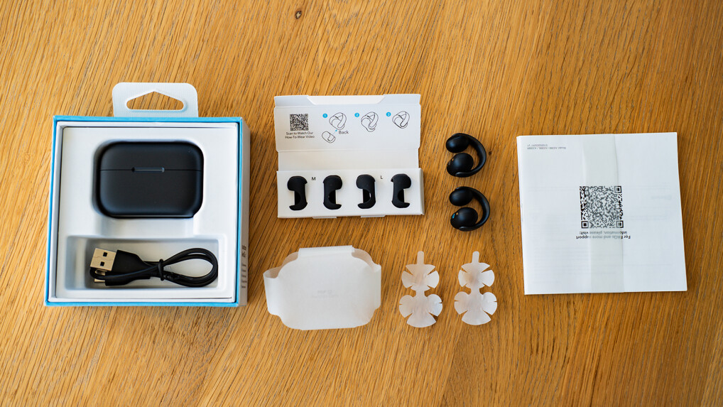 Soundcore AeroClip im Test: Offene Ohren, offenes Konzept | NETZWELT
