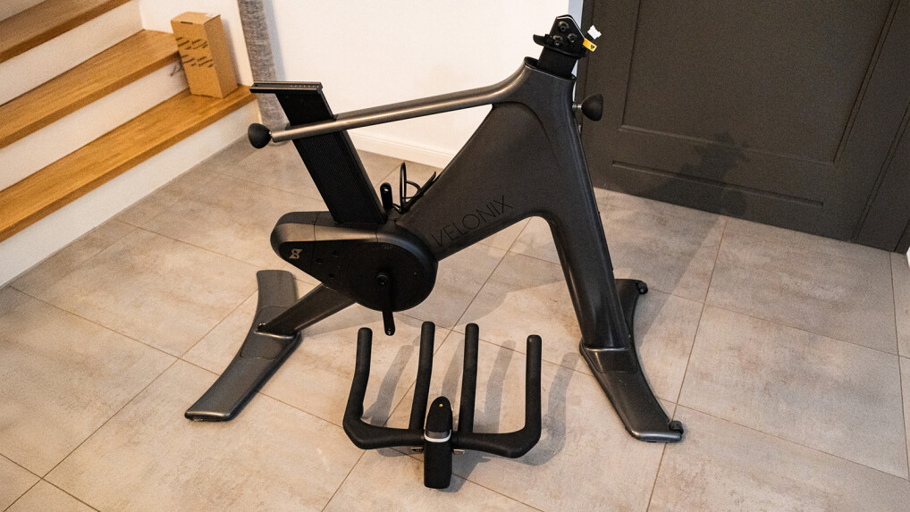 Speediance VeloNix im Test: Ein Smartbike auf dem Weg zur ...