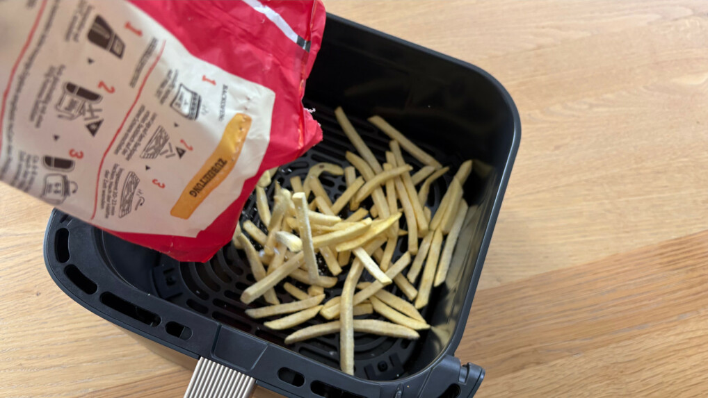 Cosori Turbo Tower Pro Smart im Test: Top-Airfryer mit zwei Stockwerken ...