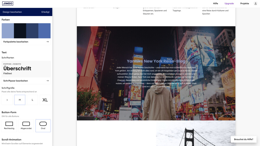 Homepage-Baukästen im Test 2025: Dieser Anbieter lässt Wix und Co. alt ...
