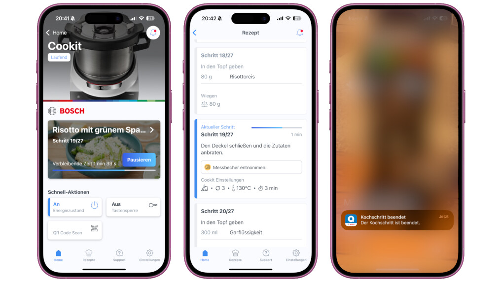 Bosch Cookit im Test: Diese Funktion hat der Thermomix nicht | NETZWELT