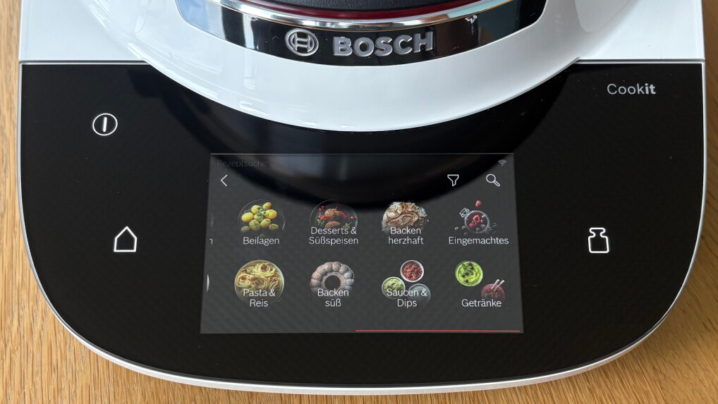 Bosch Cookit im Test: Diese Funktion hat der Thermomix nicht | NETZWELT