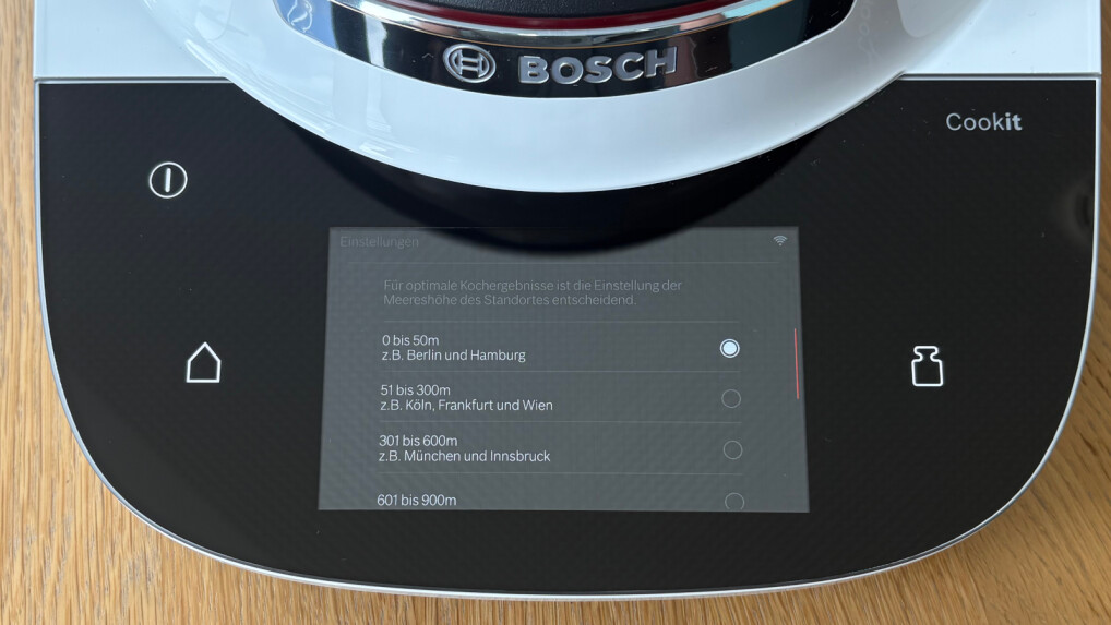 Bosch Cookit im Test: Diese Funktion hat der Thermomix nicht | NETZWELT