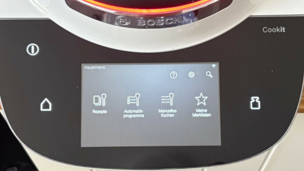 Bosch Cookit im Test: Diese Funktion hat der Thermomix nicht | NETZWELT
