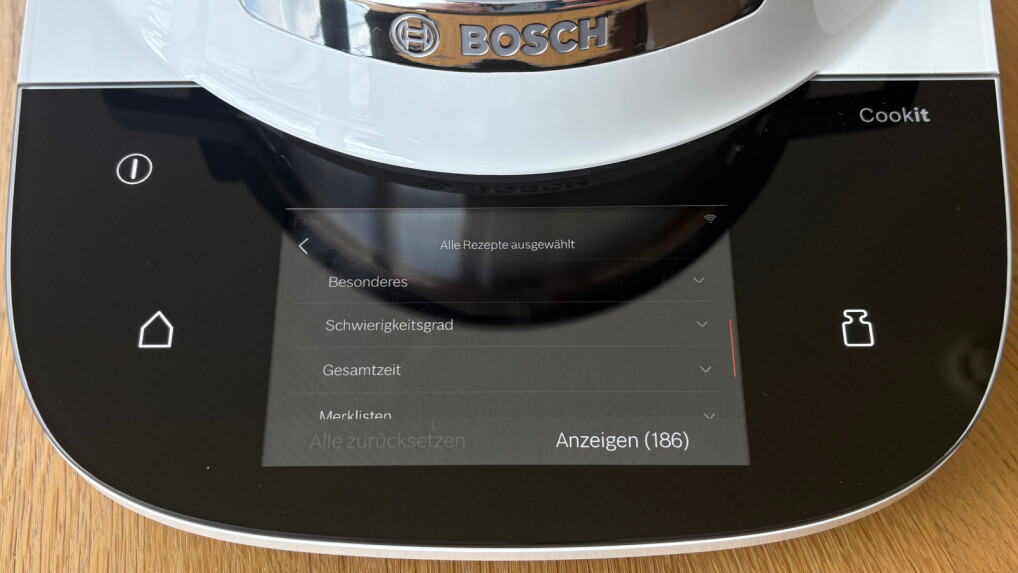 Bosch Cookit im Test: Diese Funktion hat der Thermomix nicht | NETZWELT
