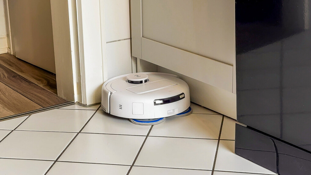 ECOVACS DEEBOT mini im Test: Süßer Saugroboter mit starker Saugleistung ...