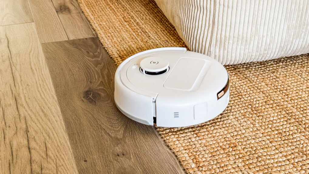 ECOVACS DEEBOT mini im Test: Süßer Saugroboter mit starker Saugleistung ...