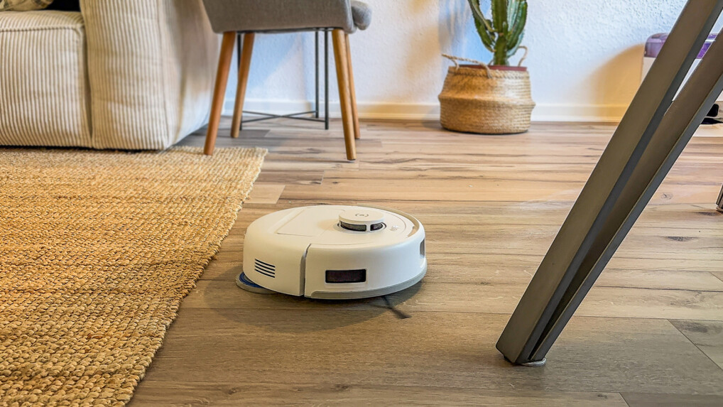 ECOVACS DEEBOT mini im Test: Süßer Saugroboter mit starker Saugleistung ...