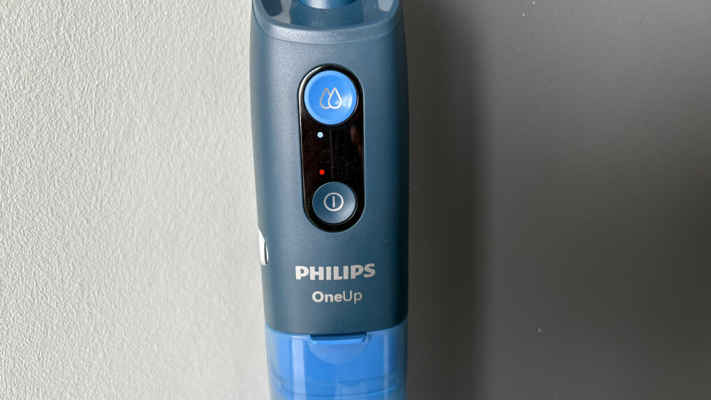 Philips OneUp 5000 Series im Test: Dieser Mopp wischt mit Elektro-Power ...