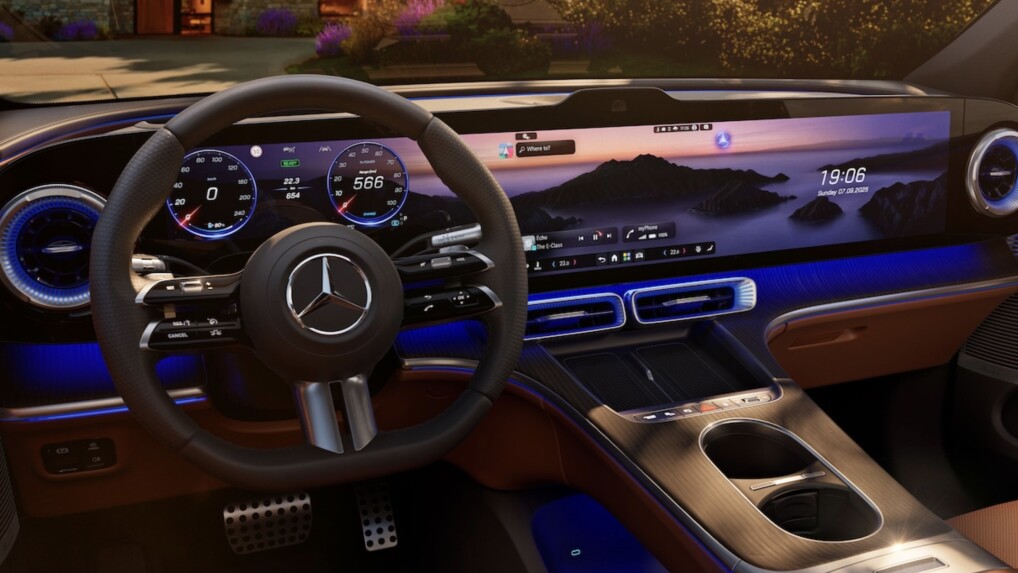 Mercedes GLC EQ vorgestellt: Vorne fast schon bieder - aber von hinten ...