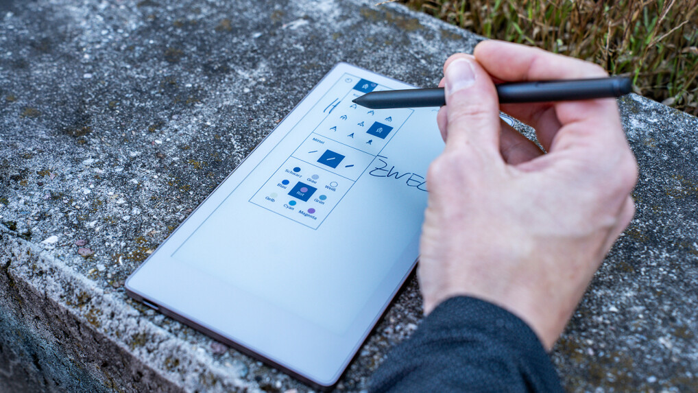 E-Ink-Tablet reMarkable Paper Pro Move im Kurztest: Vergesst Papier und ...