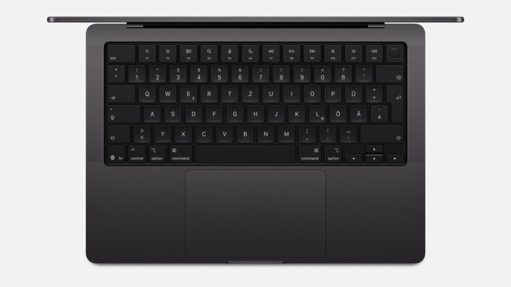 Apple enthüllt Pro-Paket: Das steckt im iPad Pro, MacBook Pro und der ...