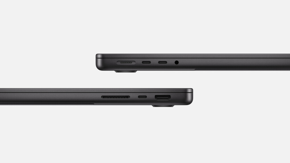 Apple enthüllt Pro-Paket: Das steckt im iPad Pro, MacBook Pro und der ...