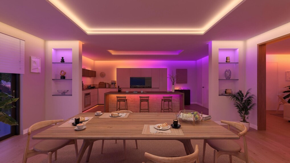 Neue Philips Hue Lightstrips im Überblick: So unterscheiden sich die ...