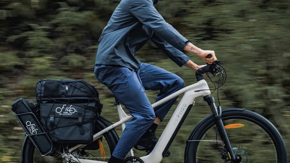 Neues und günstiges E-Bike von Fiido: Dank 3 Akkus fährt es 240 ...