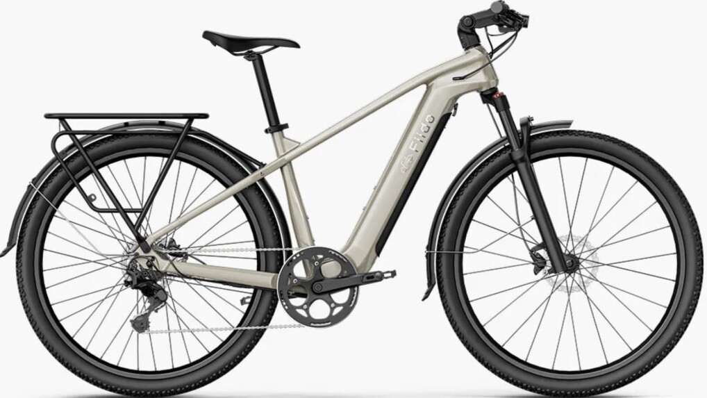 Neues und günstiges E-Bike von Fiido: Dank 3 Akkus fährt es 240 ...