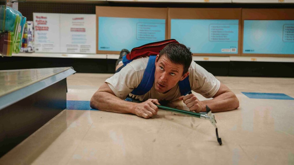 Der Hochstapler - Kritik: Channing Tatum bestiehlt als charmanter ...