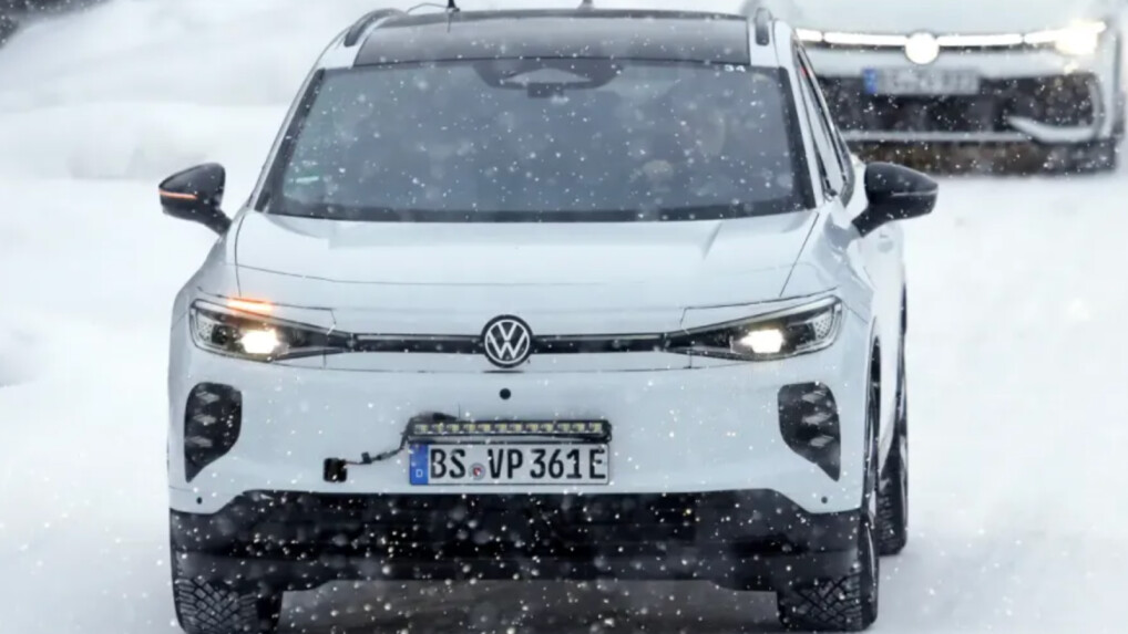 Volkswagen plant großen Umbruch: Beliebter Elektro-SUV vor radikalem ...