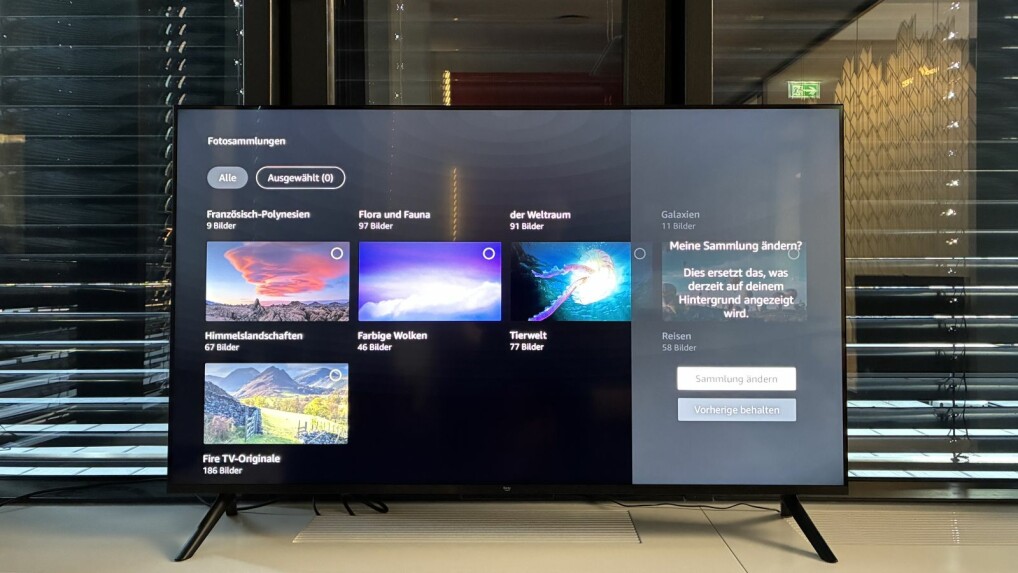 Amazon Fire TV 2, Fire TV 4 & Fire TV Omni im Test: Jetzt stimmen Preis ...