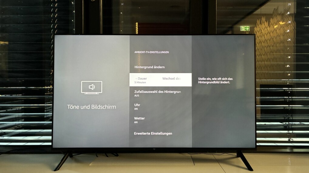 Amazon Ember mit Fire TV im Test: Alle Alexa Fernseher im Vergleich ...