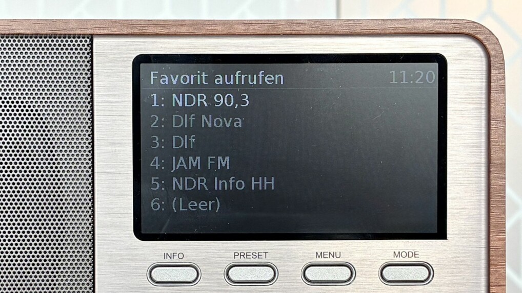 DAB+ Radio Test 2026: Das sind die besten Modelle um 100 Euro und ...
