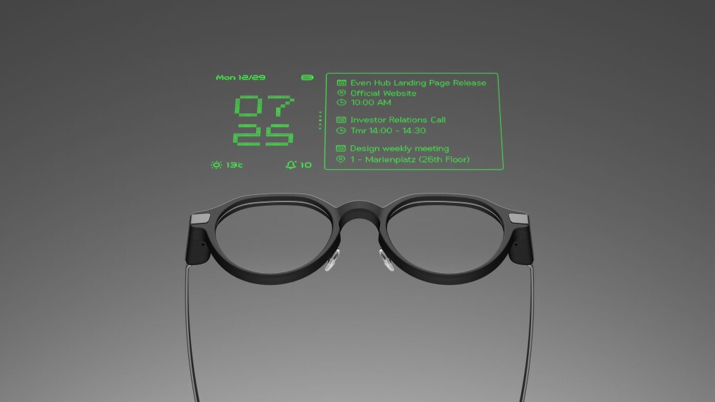 Even Realities G2 im Test: Diese smarte Brille ist superschlank, trotz ...