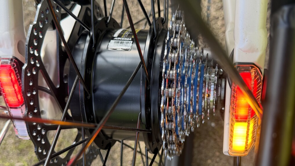 Fiido Nomads im Test: E-Bike mit zwei Zusatzakkus am Heck und 240 ...