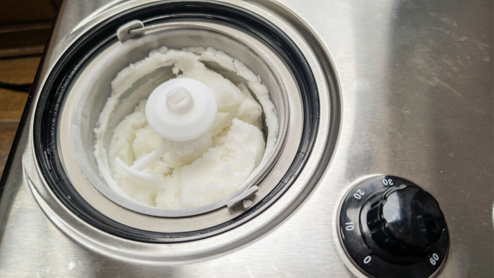 Medion MD 18387 Eismaschine im Test: Gute Ergebnisse mit kleinen ...