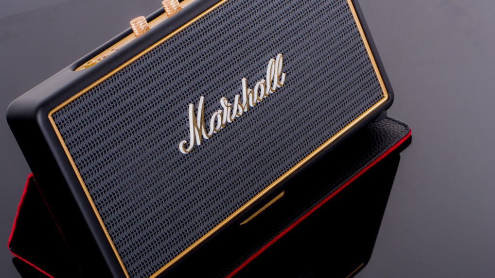 Marshall Stockwell im Test: Bluetooth-Speaker im schicken Retro-Style ...