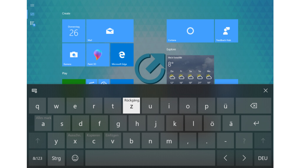 Windows 10: Computer und Notebooks über Shortcuts schneller bedienen ...