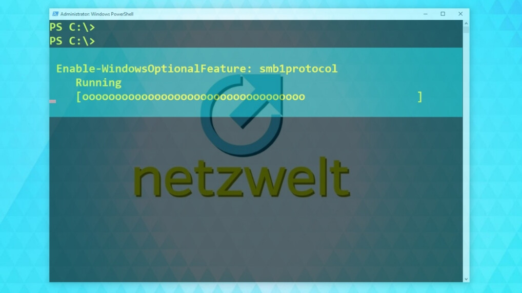 Windows 10: So aktiviert ihr SMB 1.0 (Server Message Block) | NETZWELT