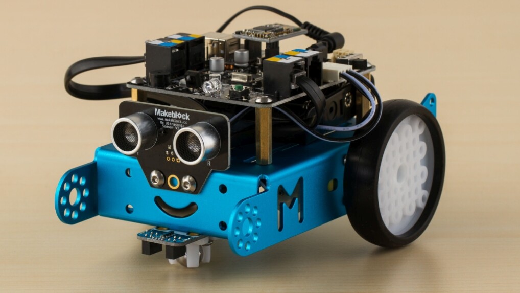 mBot im Test: Roboter als Lernumgebung für Programmieranfänger | NETZWELT