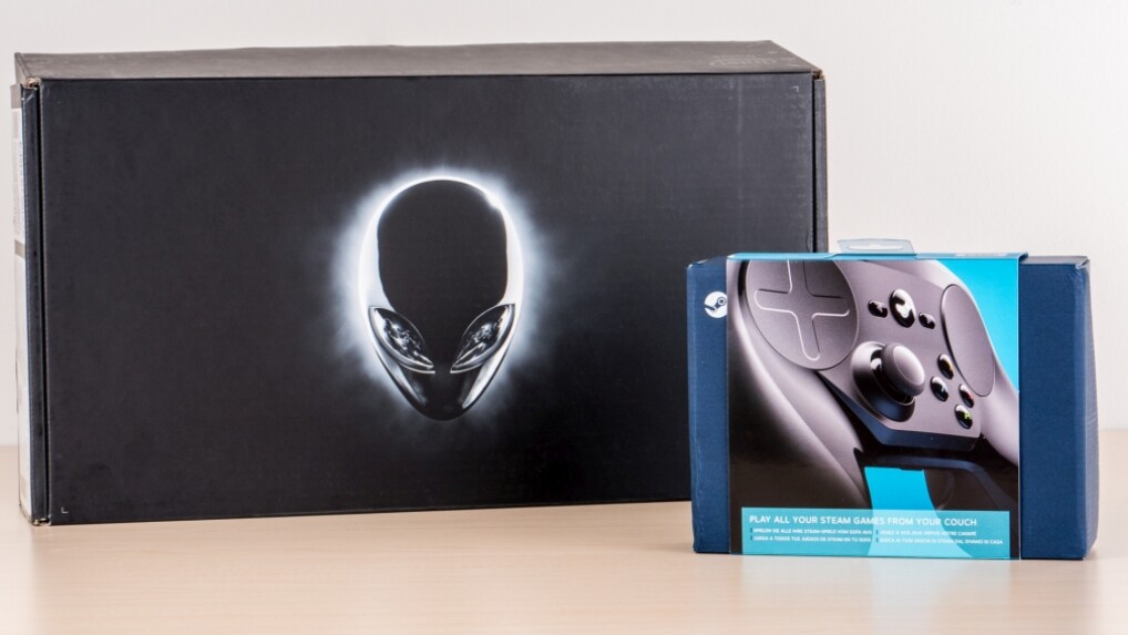 Alienware Steam Machine im Test: Zielgruppe gesucht | NETZWELT