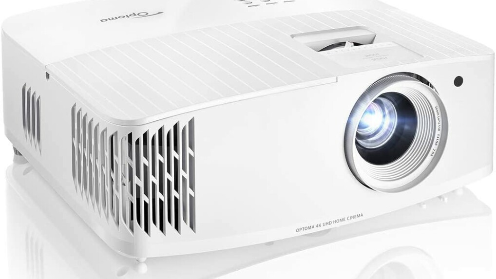 Optoma Beamer: Projektoren und Technik im Überblick - für wen lohnt ein ...