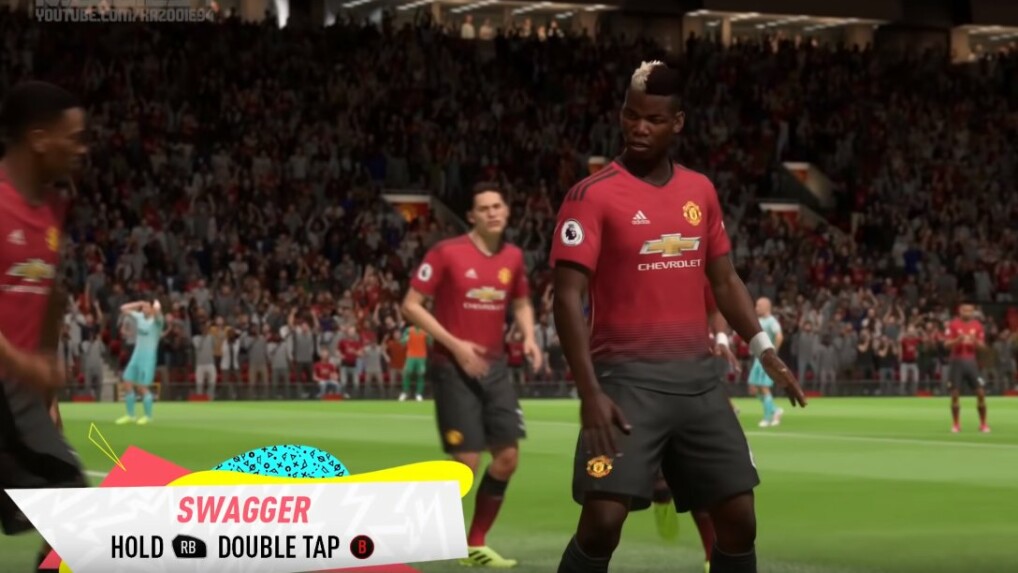 FIFA 20: Neuer Jubel ganz verrückt - Video zeigt Controllerbefehle ...