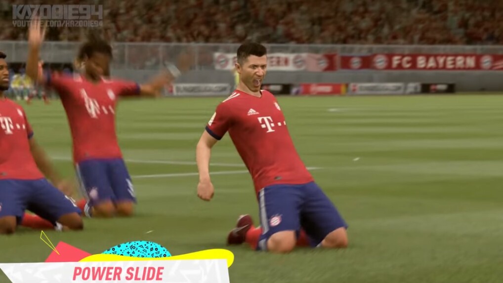 FIFA 20: Neuer Jubel ganz verrückt - Video zeigt Controllerbefehle ...