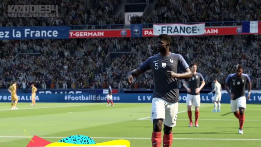 FIFA 20: Neuer Jubel ganz verrückt - Video zeigt Controllerbefehle ...
