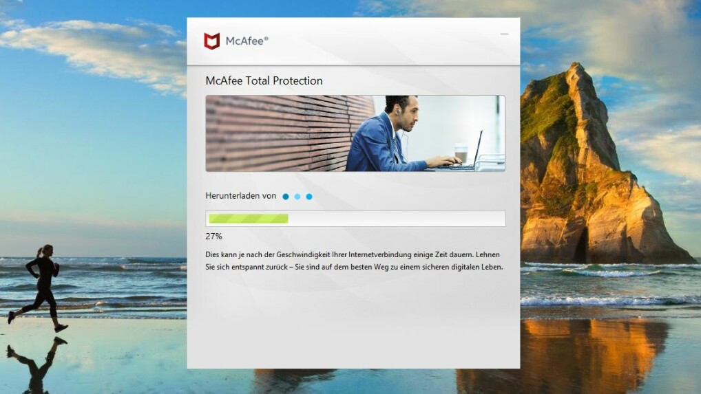 McAfee Total Protection im Test: Wie gut ist das Sicherheits-Urgestein ...