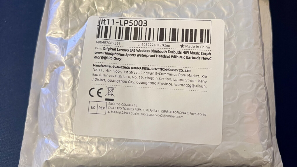 Lenovo-Kopfhörer für 2,59 Euro: So günstig gibt es diese In-Ears nur noch heute | NETZWELT