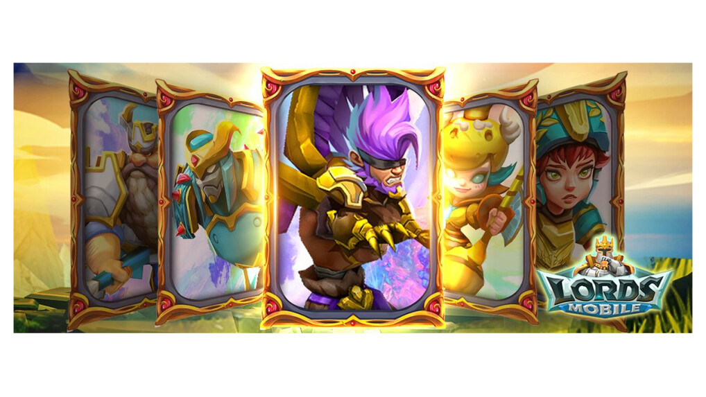 Lords Mobile: Neuer Tower Defense-Modus "Grenzgang" ab sofort verfügbar ...