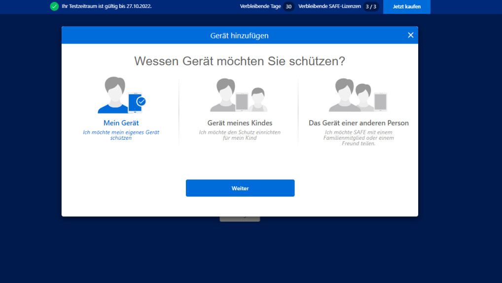 F-Secure Internet Security im Test: Solides Antivirenprogramm mit ...