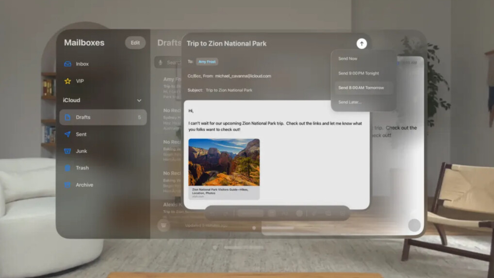 Mehr Ordnung mit Apple Mail? So gut ist die Gratis-App wirklich | NETZWELT