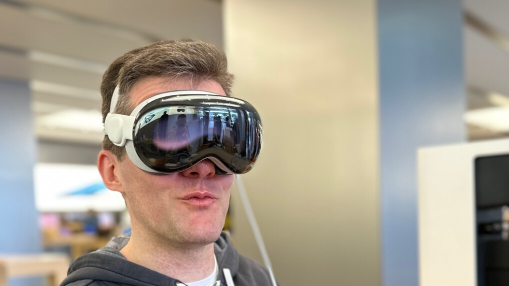 Apple Vision Pro im Kurztest: Diese Magie lässt uns den Preis vergessen ...