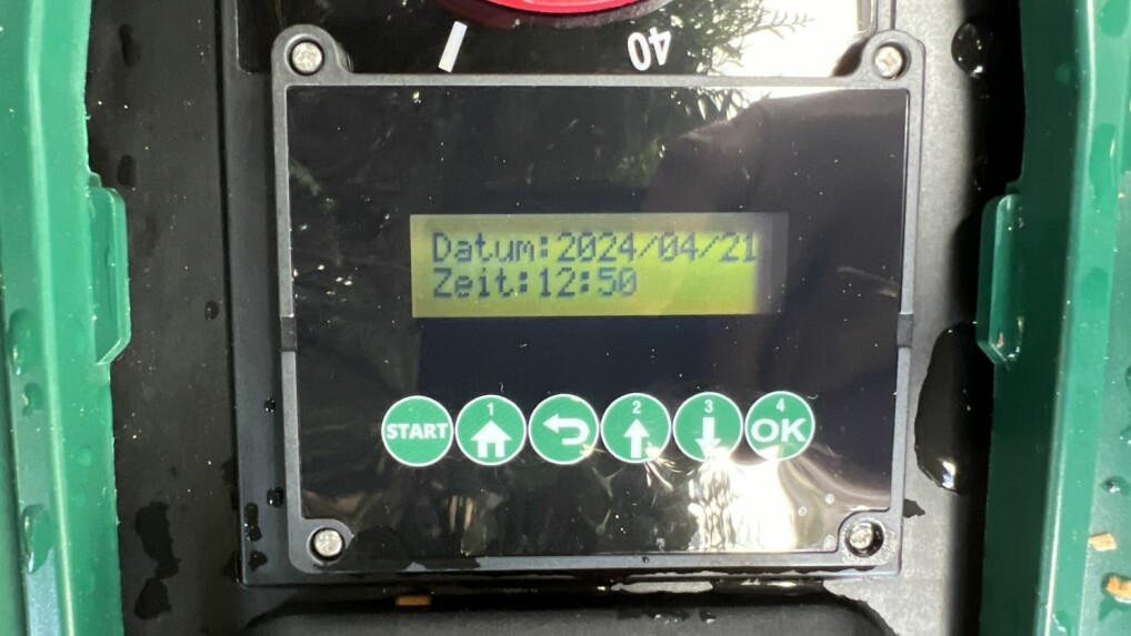 Der Lidl-Mähroboter Parkside 20 V PMRA 20-Li B2 im Test: Das kann der ...
