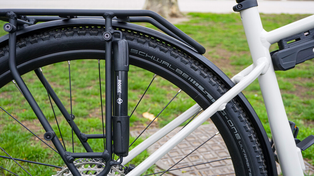 Canyon Pathlite:ON SL 6 im Test: Gelungenes E-Bike mit leichtem Bosch ...