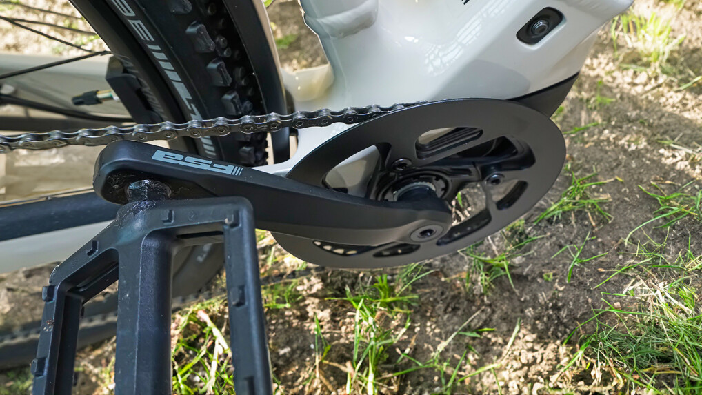 Canyon Pathlite:ON SL 6 im Test: Gelungenes E-Bike mit leichtem Bosch ...