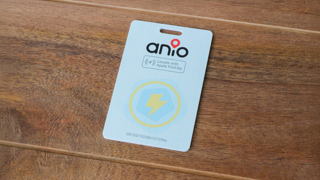 Anio BagTag im Test: In diesen Punkten schlägt der Tracker den Apple ...